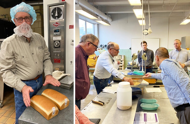 Video: USW Board Member Bill Flory Shares His Experience at the IGP-KSU ...