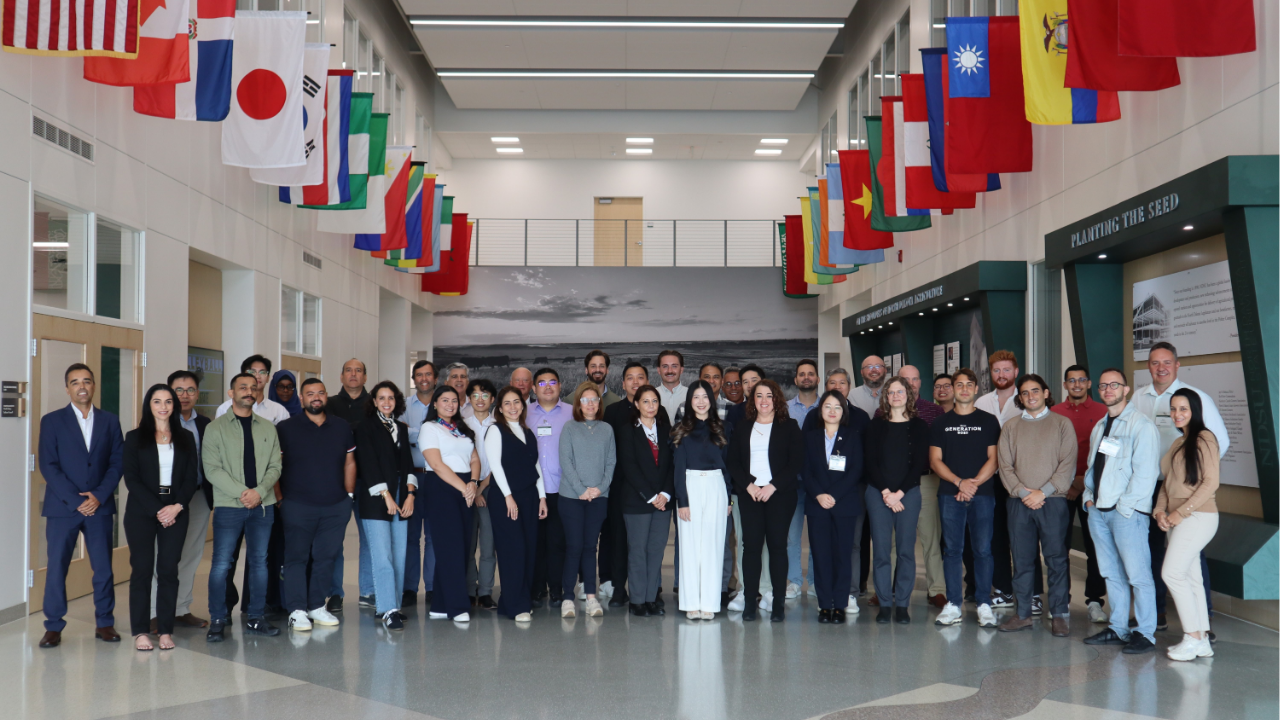 NCI Grain Procurement Course Empowers Global Grain Buyers to Buy U.S ...